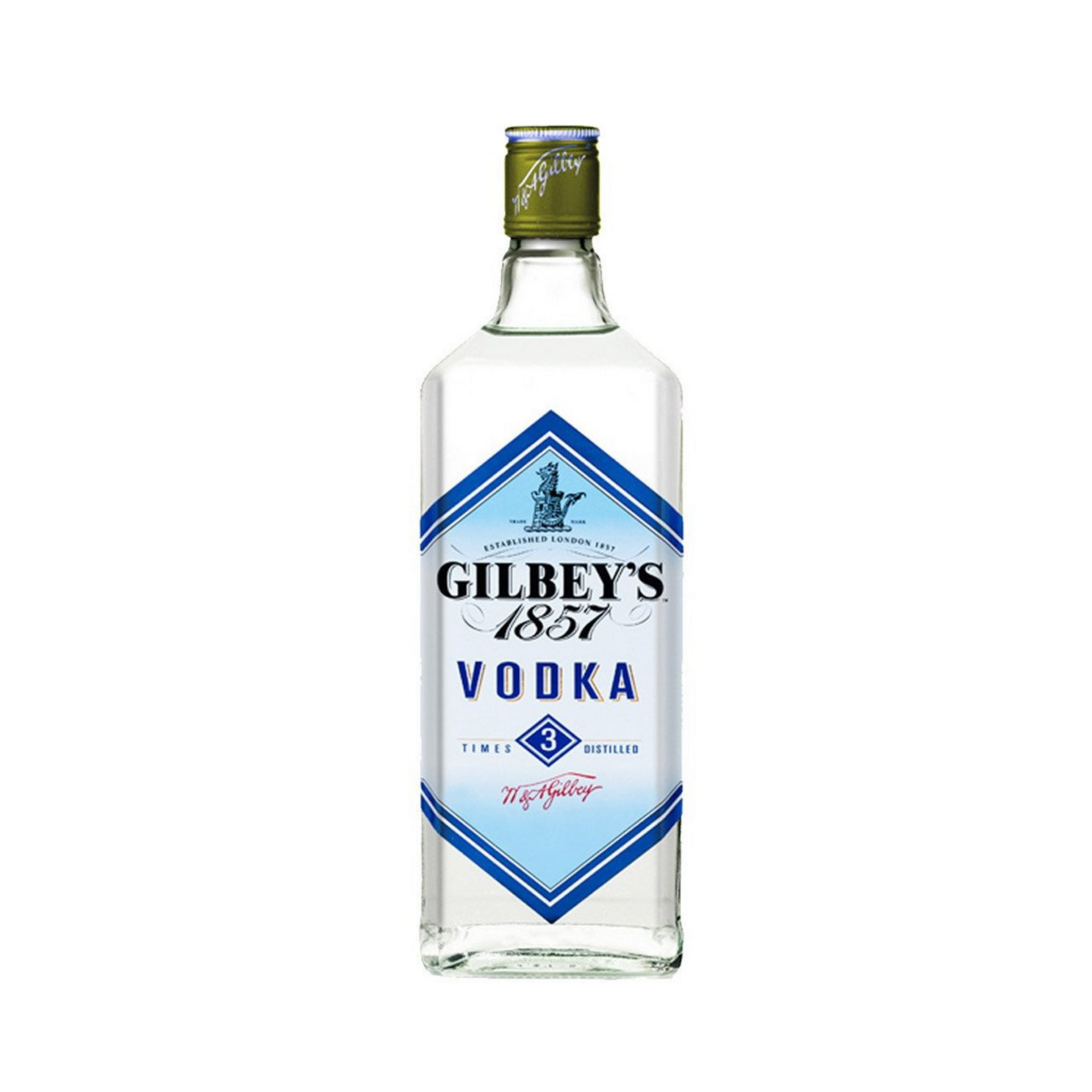 Gilbey's 1857 Vodka, 1L – Booze One™ | Wines Beers Spirits