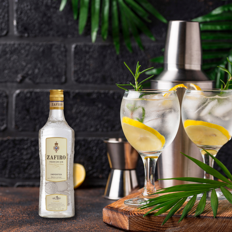 Zafiro Premium Gin, 700mL – Booze One™ | Wines Beers Spirits