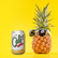 Cali Sparkling Pineapple, 330mL X 6 Cans – Booze One™ | Wines Beers Spirits