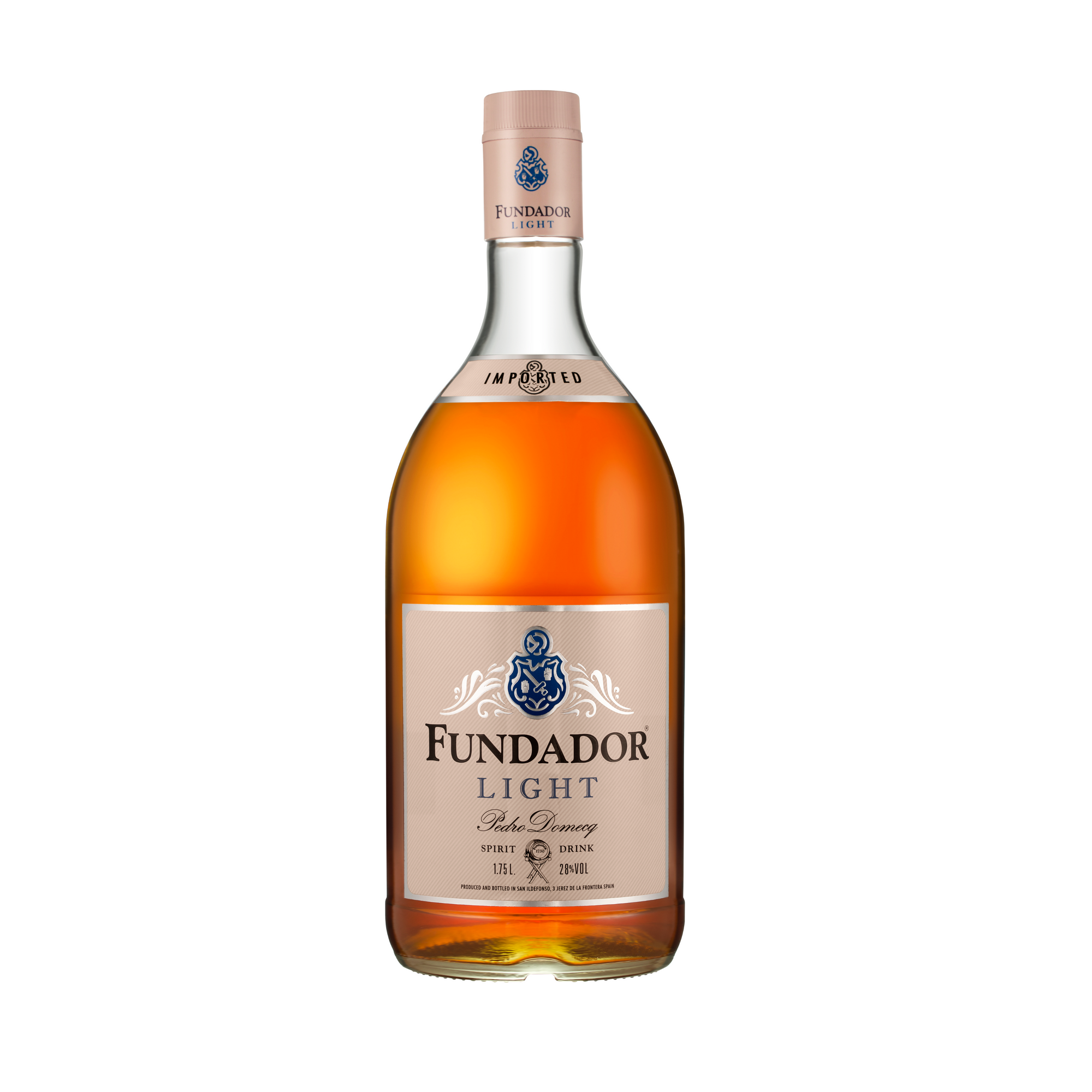 Fundador Light, 1.75L – Booze One™ | Wines Beers Spirits