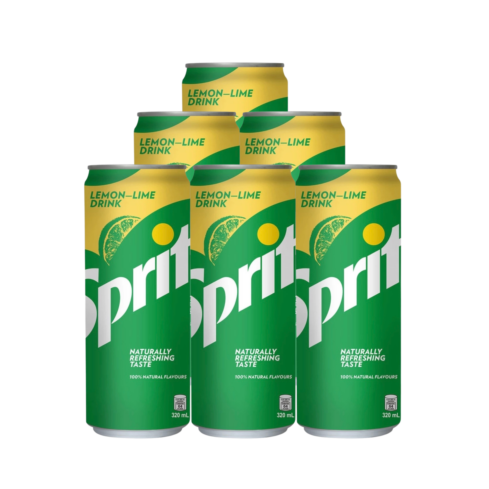 Sprite 320mL X 6 Cans – Booze One™ | Wines Beers Spirits