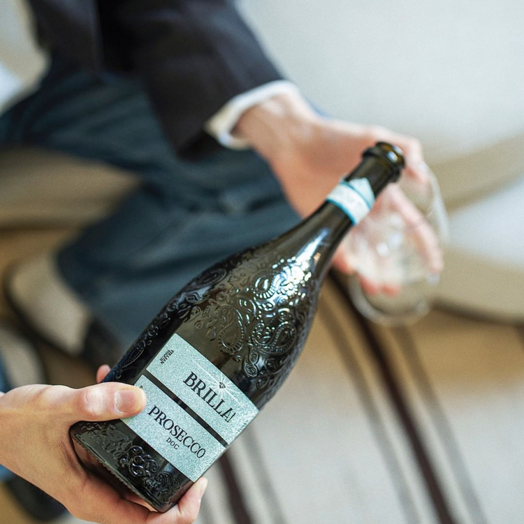Brilla! Prosecco DOC, 750mL – Booze One™ | Wines Beers Spirits