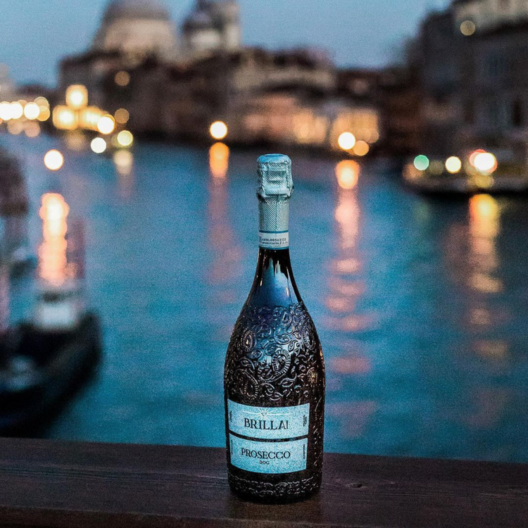 Brilla! Prosecco DOC, 750mL – Booze One™ | Wines Beers Spirits